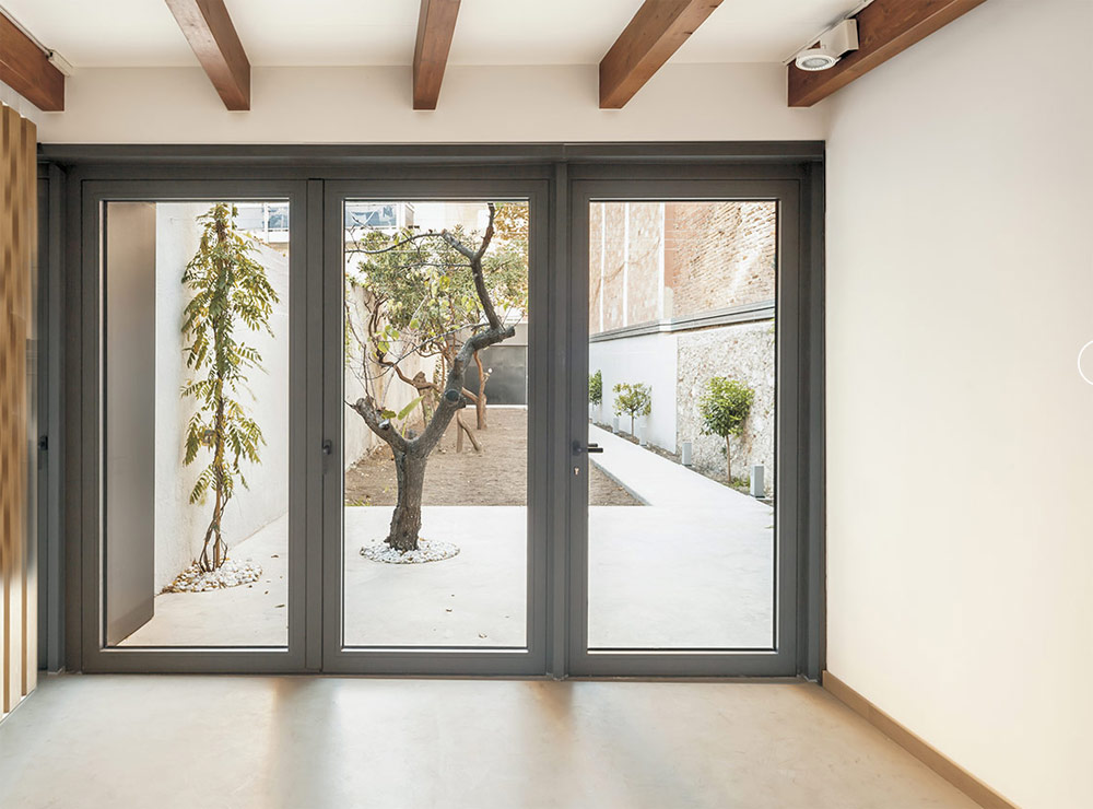 Vidrios laminados, Carglass y mate